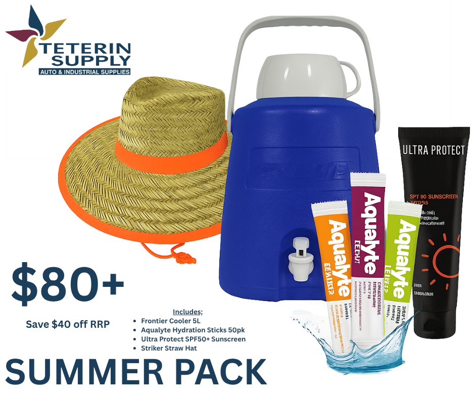Summer Hydration Bundle – teterinsupply